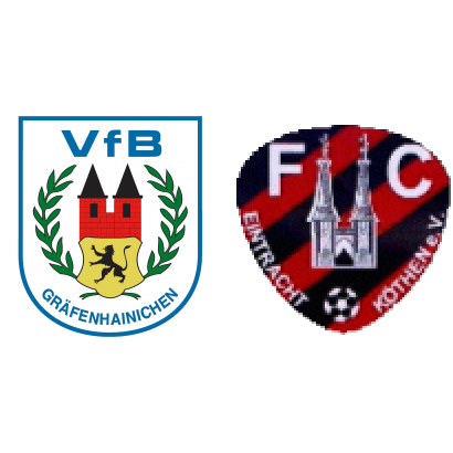 2021/2022 : VfB Gräfenhainichen vs. FC Eintracht Köthen 1 : 3