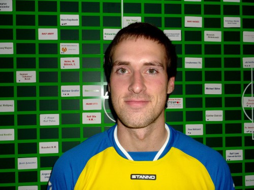 Georg Engelhardt ist zurück im Sportforum